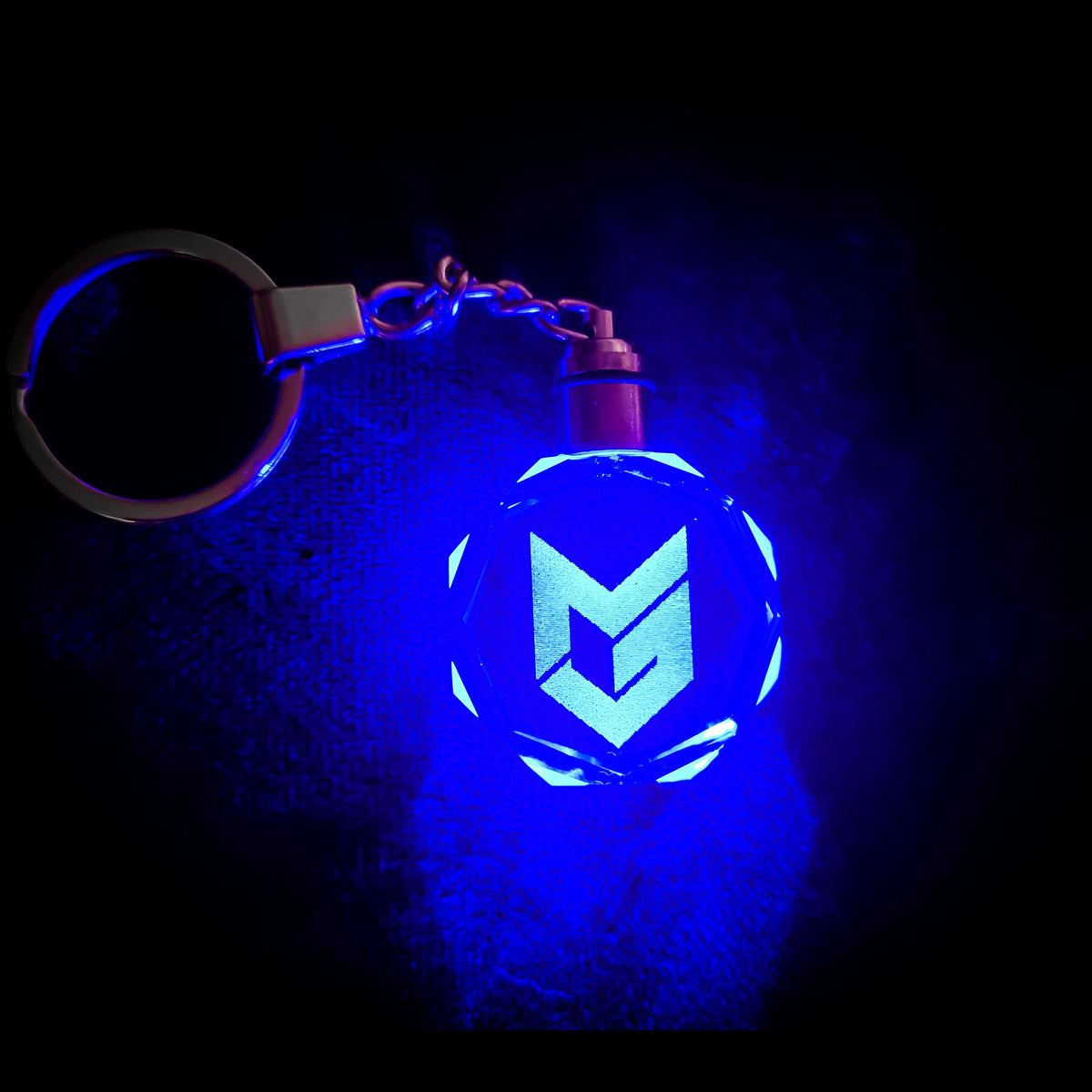TMG. LED DART KEY CHAIN – TMGMerchLLC